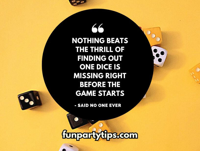 Sevens Dice Game (Fun & Easy for All Ages) | Fun Party Tips