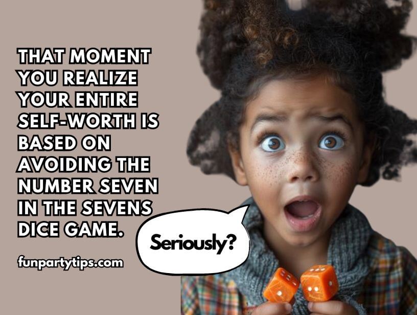 Sevens Dice Game (Fun & Easy for All Ages) | Fun Party Tips