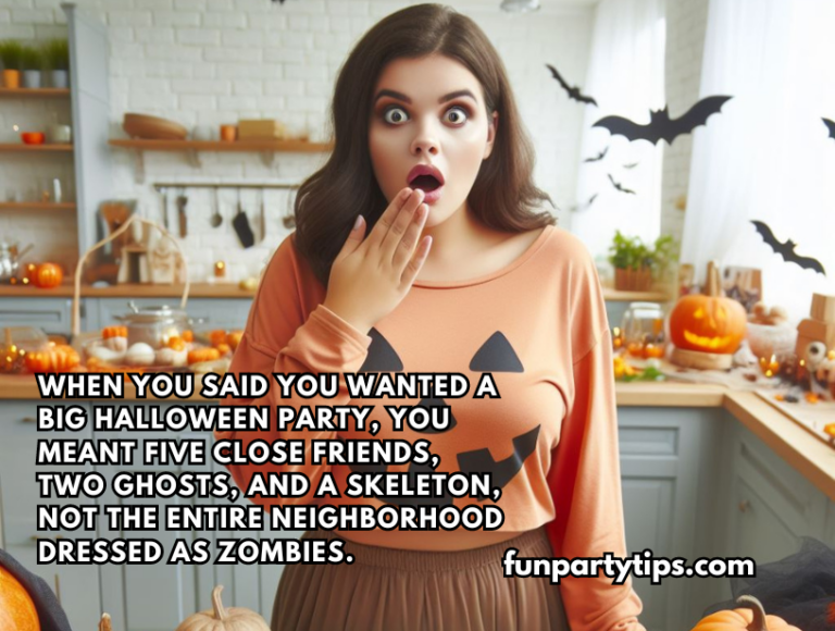 23 Insanely Fun Halloween Games for Big Groups of All Ages | Fun Party Tips